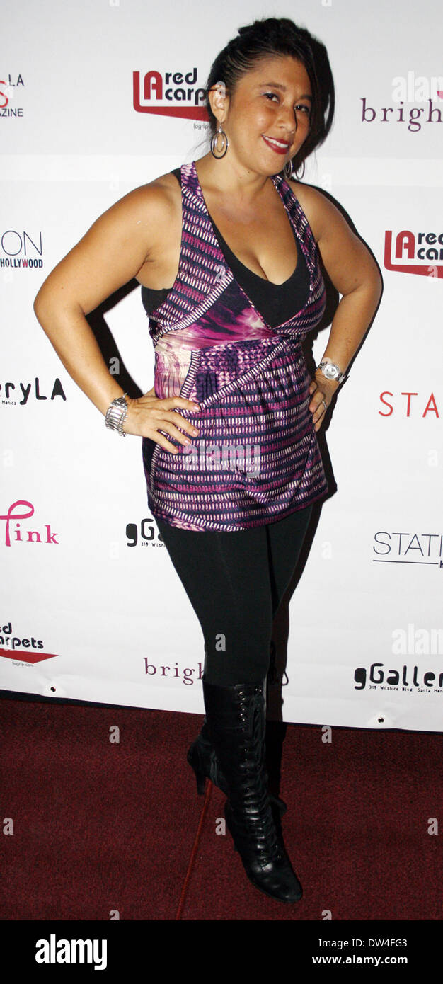 Jenna Urban STATUS LA Magazine - Formal Red Carpet Fall Ball held at ...