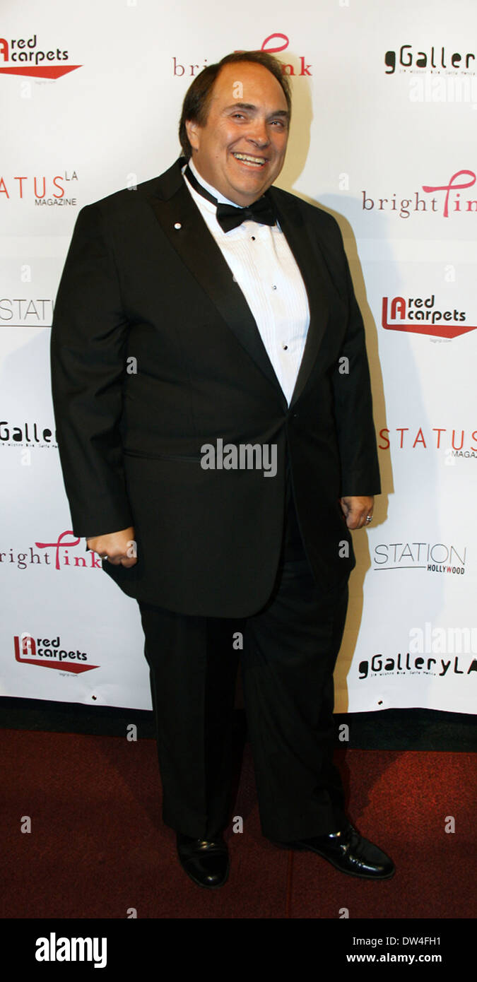 Jon Woodward STATUS LA Magazine - Formal Red Carpet Fall Ball held at ...
