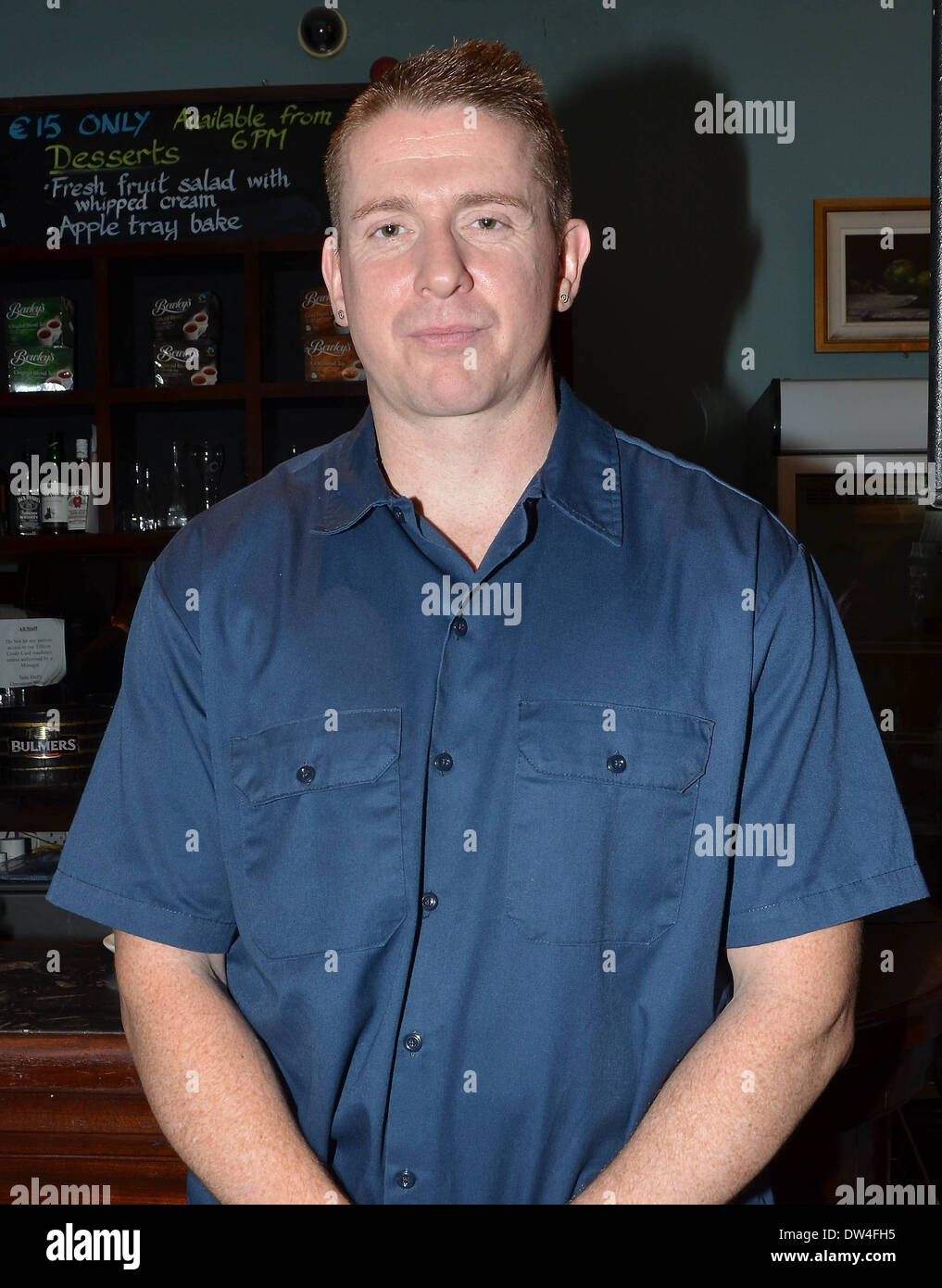 Damien Dempsey Damien Dempsey Launches His New Album Almighty Love