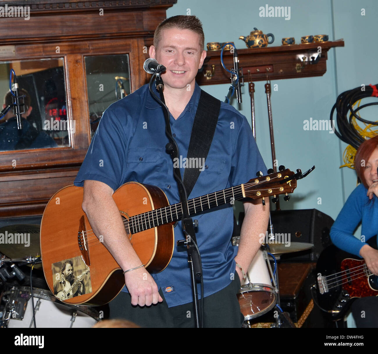Damien dempsey album hi-res stock photography and images - Alamy