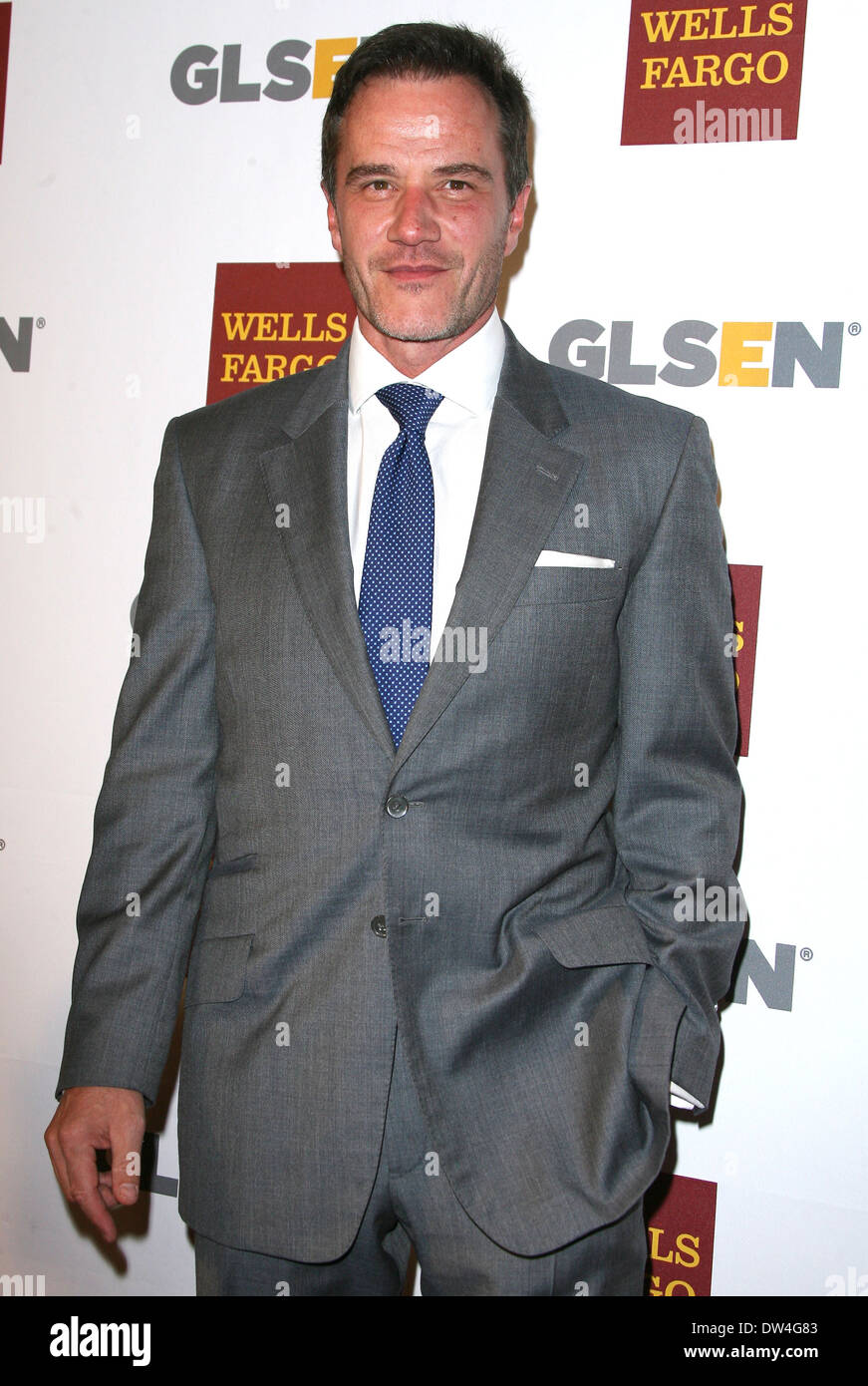 Tim Dekay 8th Annual GLSEN Respect Awards held at the Beverly Hills ...