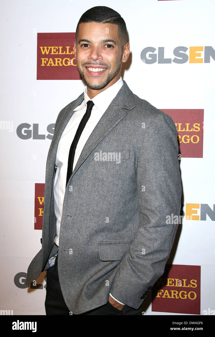 Wilson Cruz 8th Annual GLSEN Respect Awards held at the Beverly Hills ...