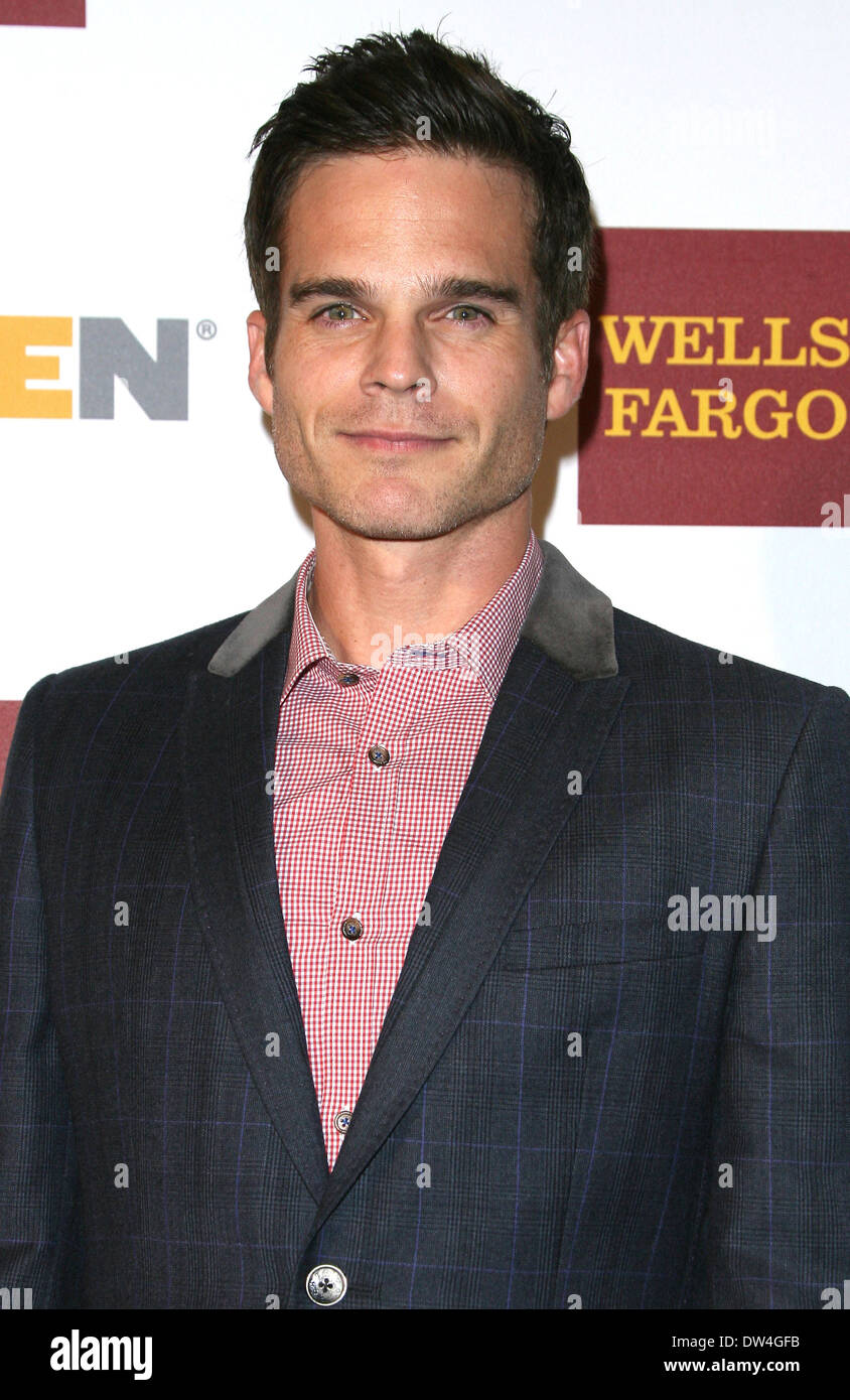 Greg Rikaart 8th Annual GLSEN Respect Awards held at the Beverly Hills ...