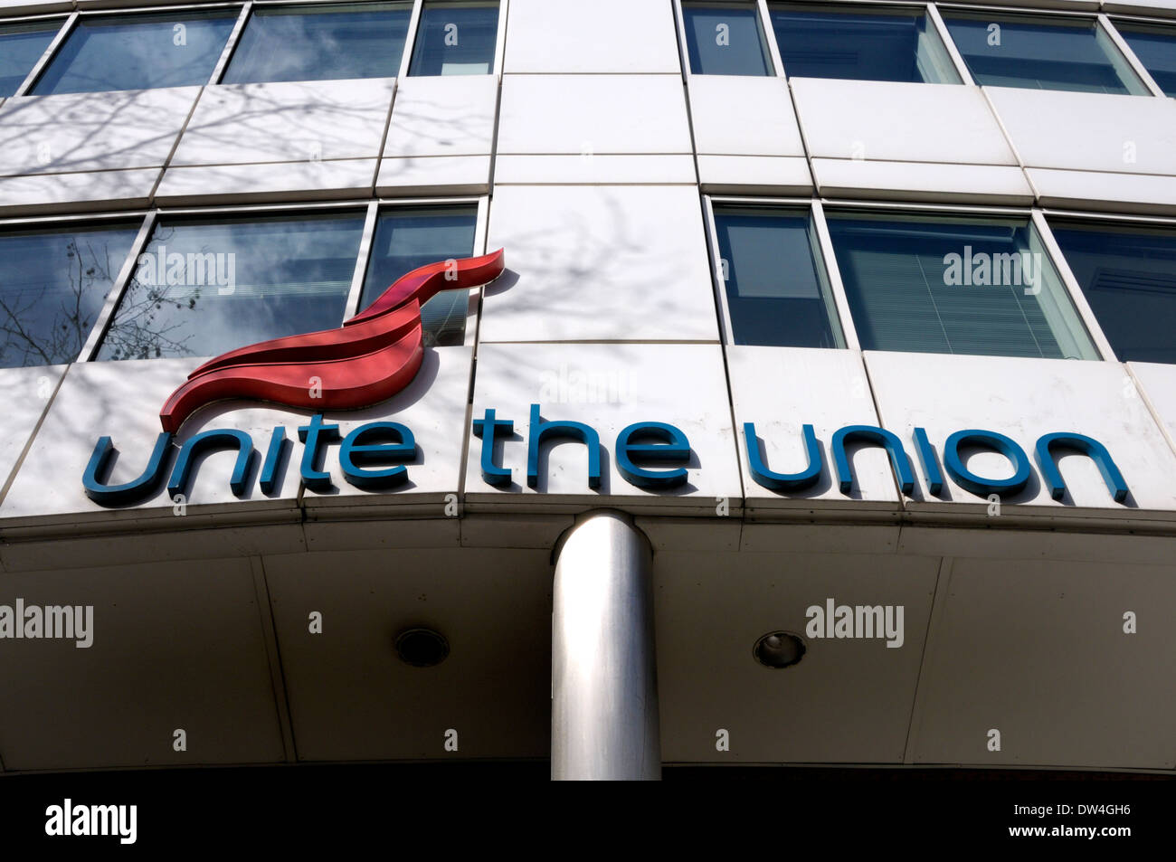 Unite the union logo hi-res stock photography and images - Alamy