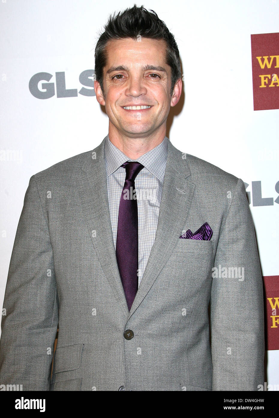 Jonathan Del Arco 8th Annual GLSEN Respect Awards held at the Beverly ...