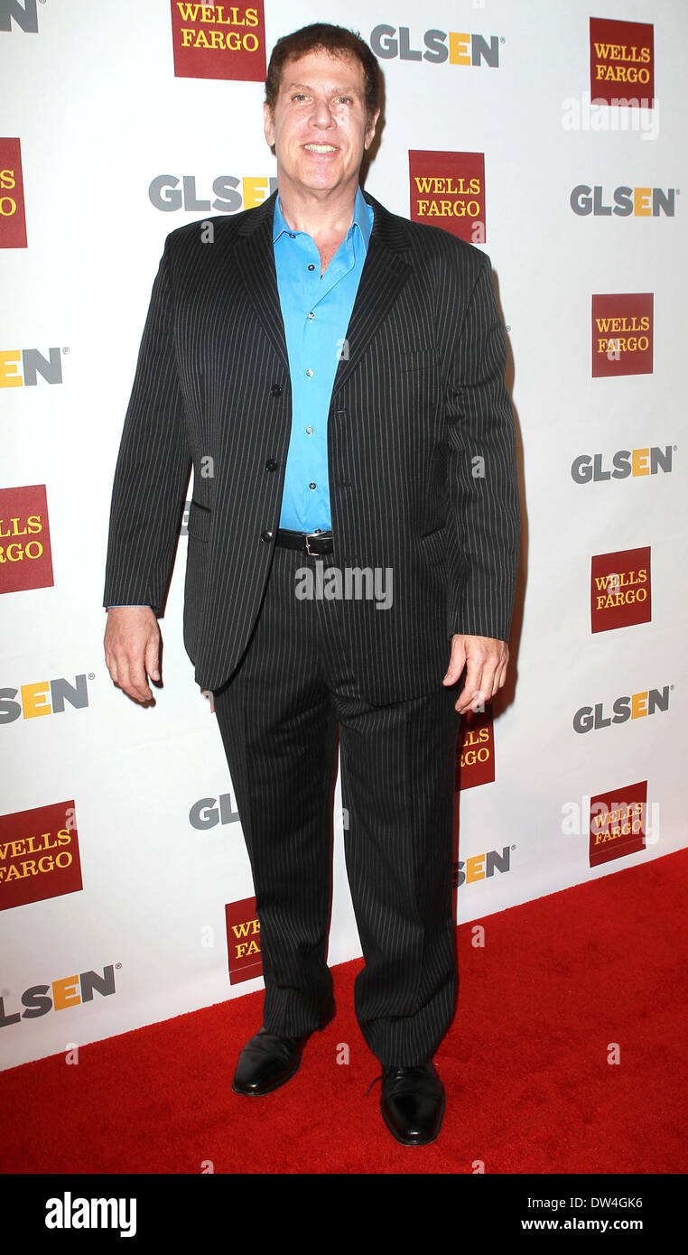 Steve Wishnoff 8th Annual GLSEN Respect Awards held at the Beverly ...