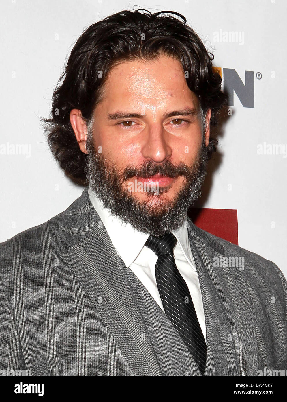 Joe Manganiello 8th Annual GLSEN Respect Awards held at the Beverly ...