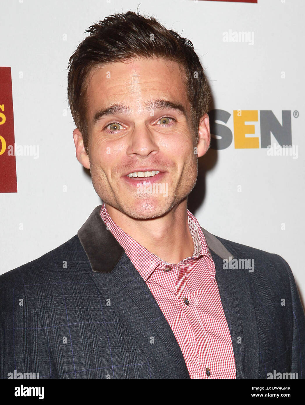 Greg Rikaart 8th Annual GLSEN Respect Awards held at the Beverly Hills ...