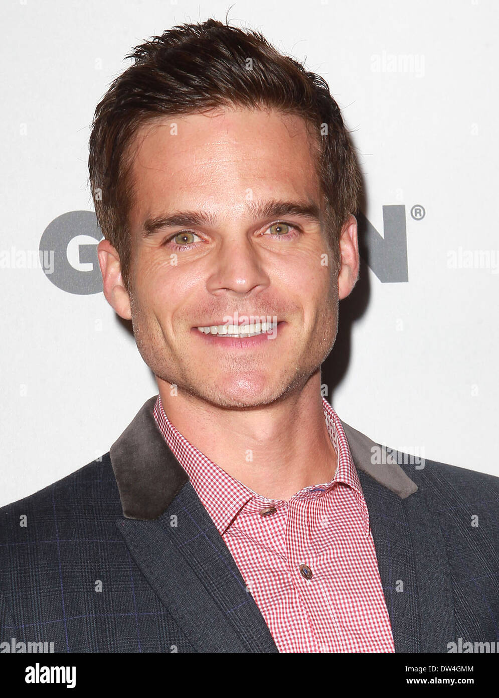 Greg Rikaart 8th Annual GLSEN Respect Awards held at the Beverly Hills ...