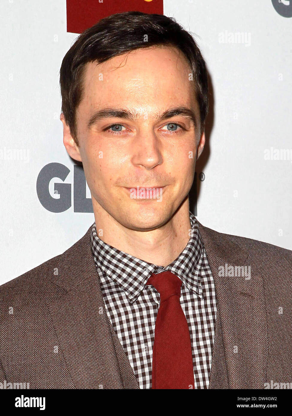 Jim Parsons 8th Annual GLSEN Respect Awards held at the Beverly Hills ...
