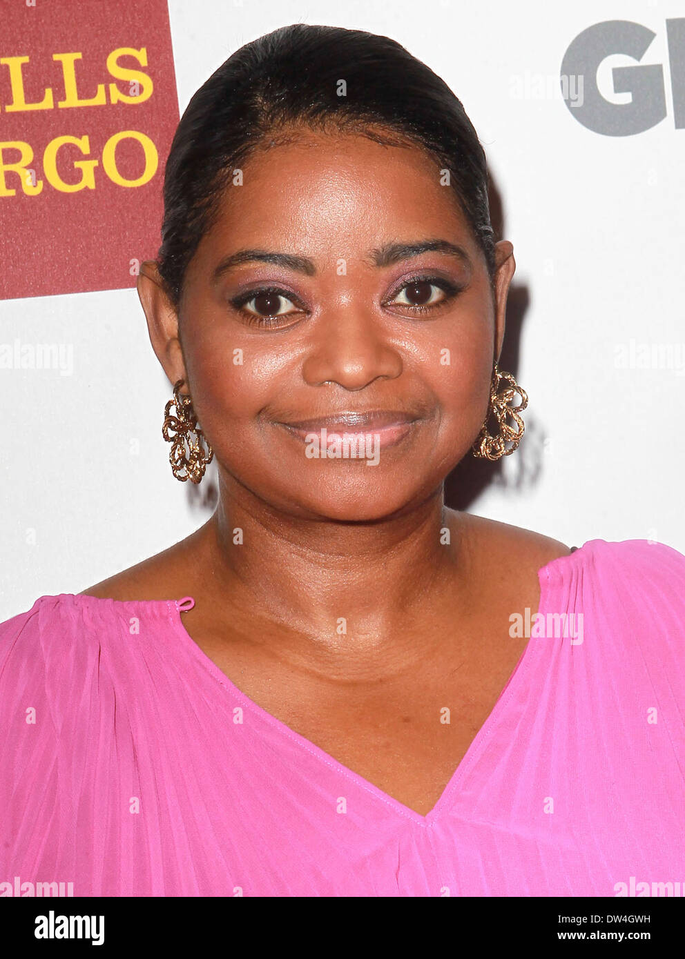 Octavia Spencer 8th Annual GLSEN Respect Awards held at the Beverly ...
