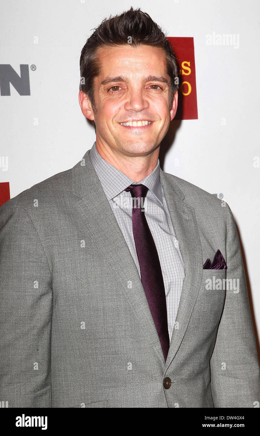 Jonathan Del Arco 8th Annual GLSEN Respect Awards held at the Beverly ...