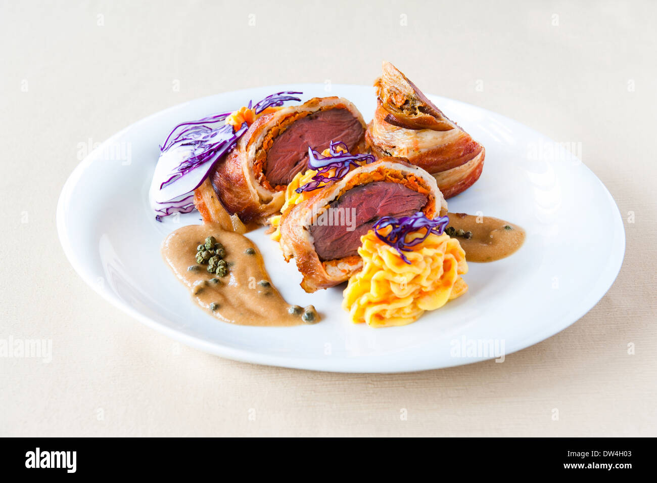 Whte meat hi-res stock photography and images - Alamy