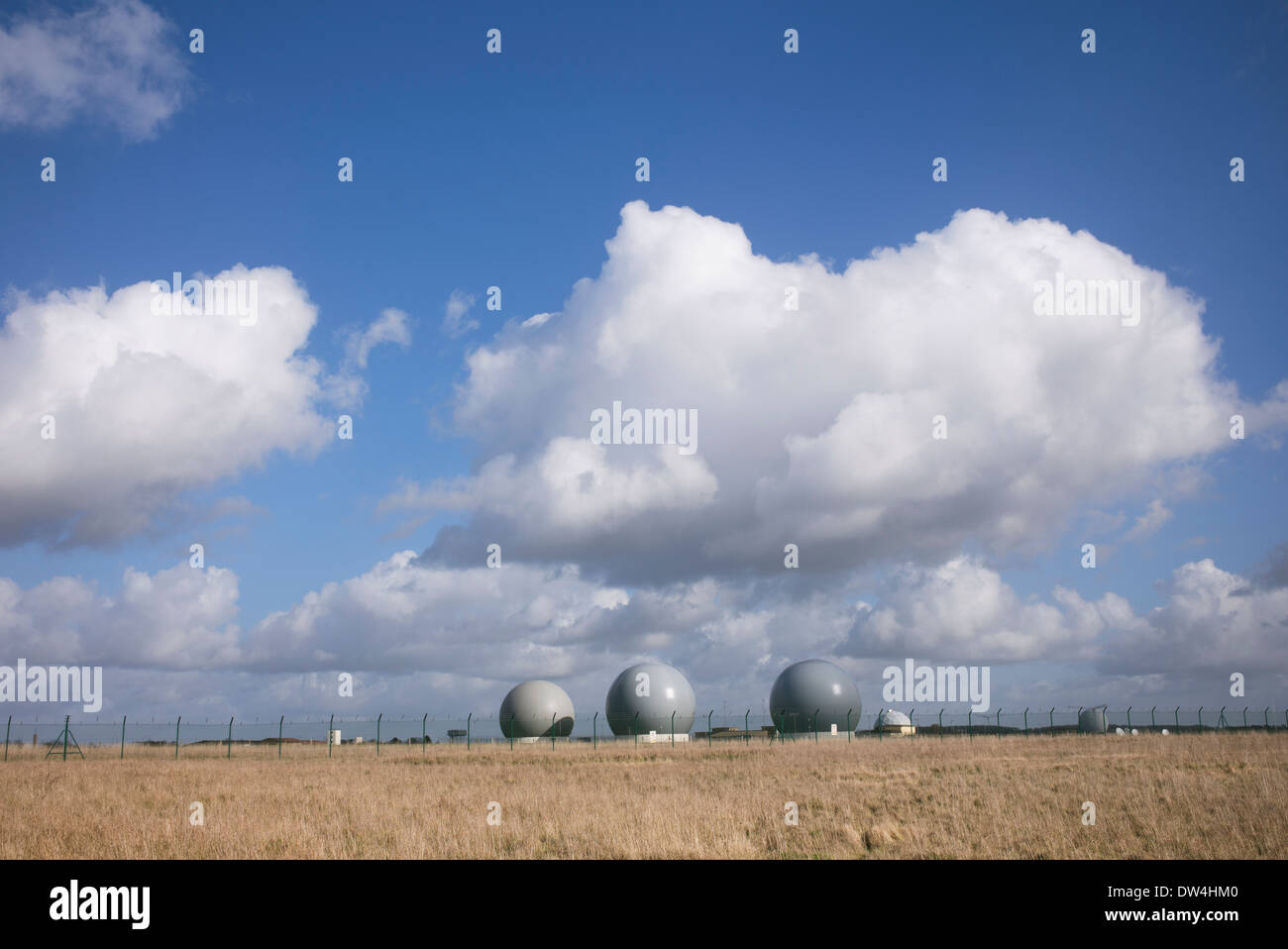 Royal air force croughton station hi-res stock photography and images ...