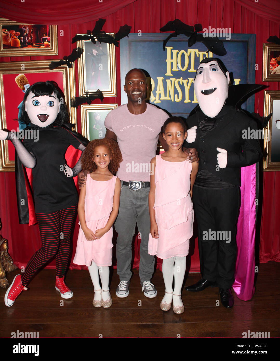 Kevin Adams Hotel Transylvania Screening at the Soho Hotel London ...