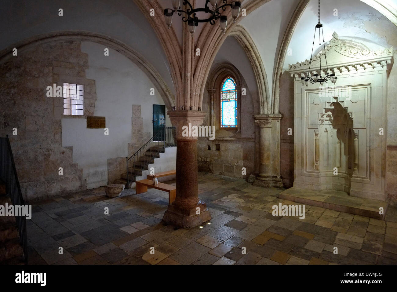 Cenacle hi-res stock photography and images - Alamy