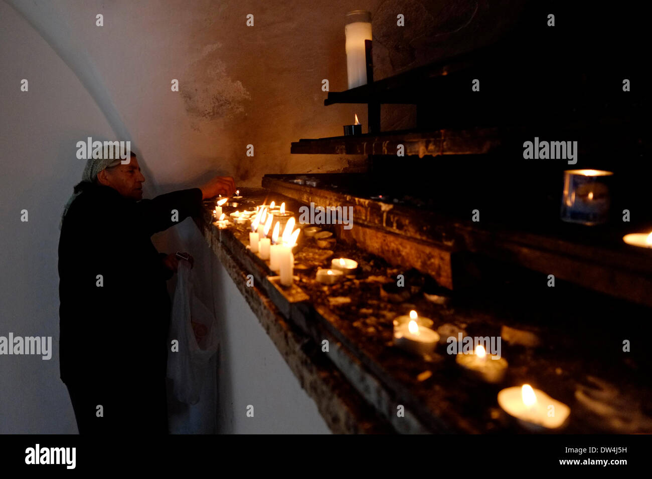 King david tomb hi-res stock photography and images - Alamy