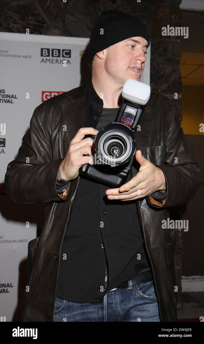 Brendan Fraser 20th Hamptons International Film Festival - 'Whole Lotta ...