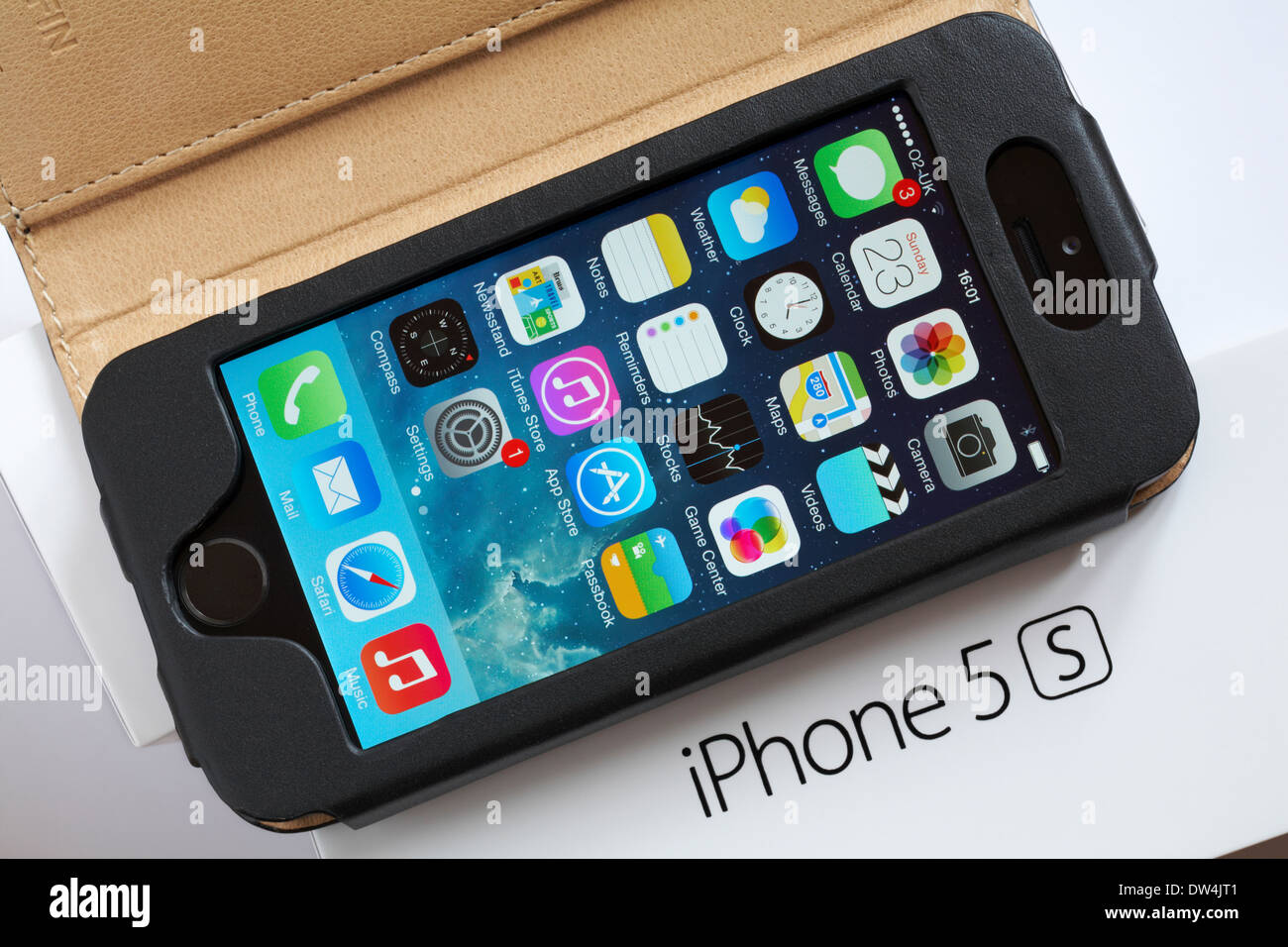 Iphone 5s Box Contents