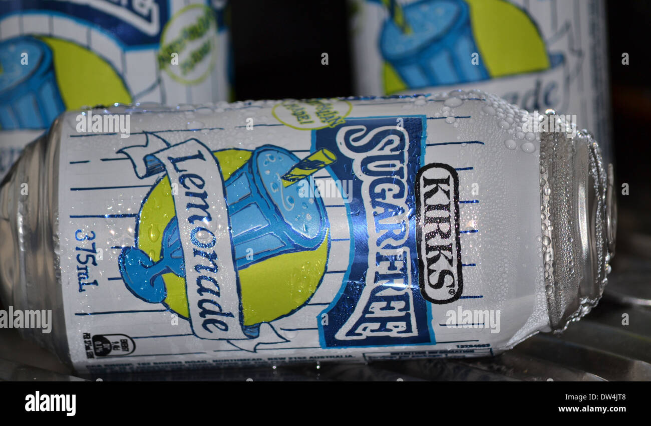 Soda freezer hi-res stock photography and images - Alamy