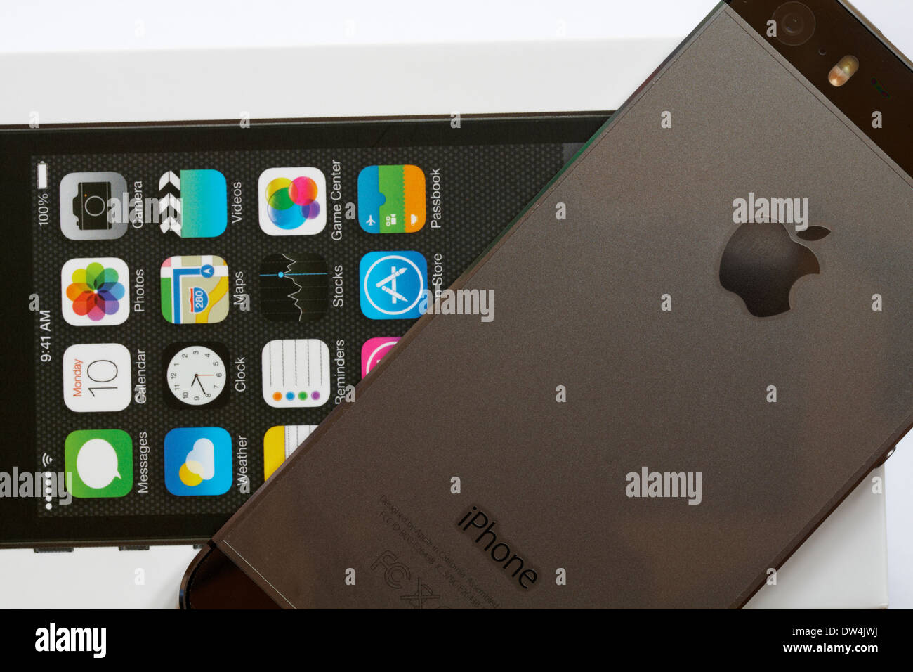 Apple reminders logo' hi-res stock photography and images - Alamy