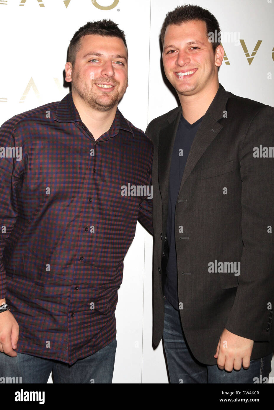 Albie Manzo and Chris Manzo of 'The Real Housewives Of New Jersey' host ...