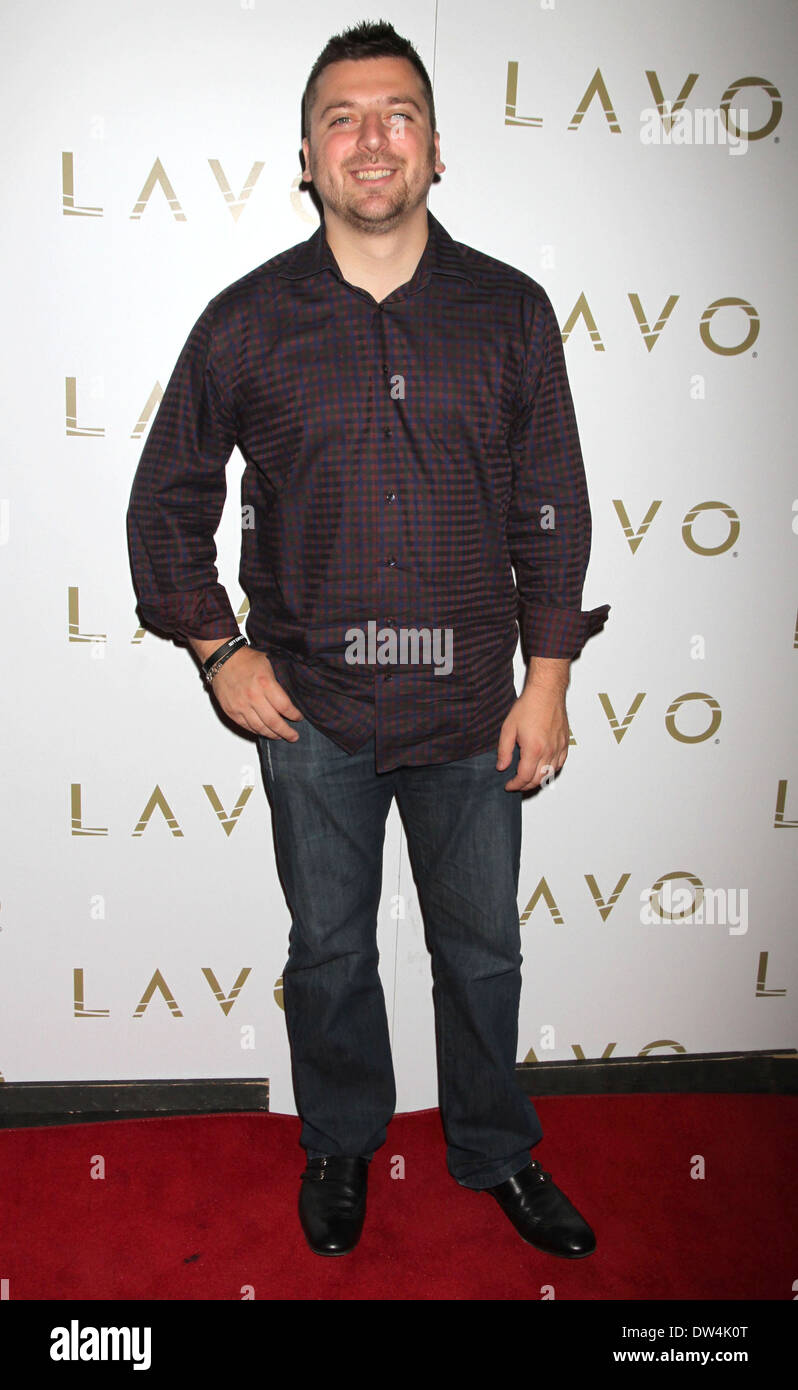 Chris Manzo Albie Manzo and Chris Manzo of 'The Real Housewives Of New ...