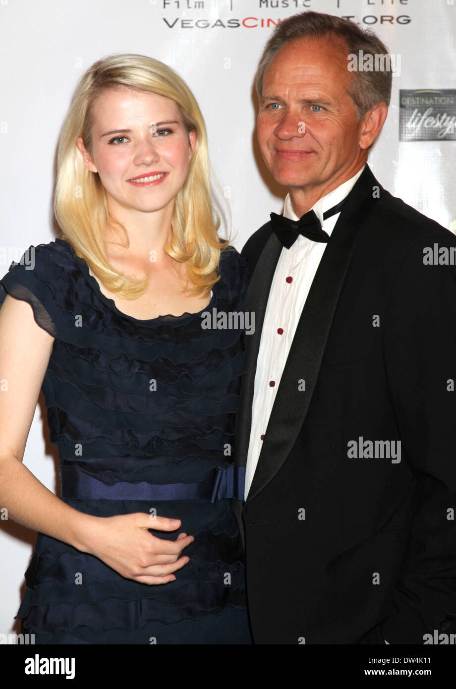 Elizabeth Smart and Ed Smart Vegas Cine Fest at the Palms Grand ...
