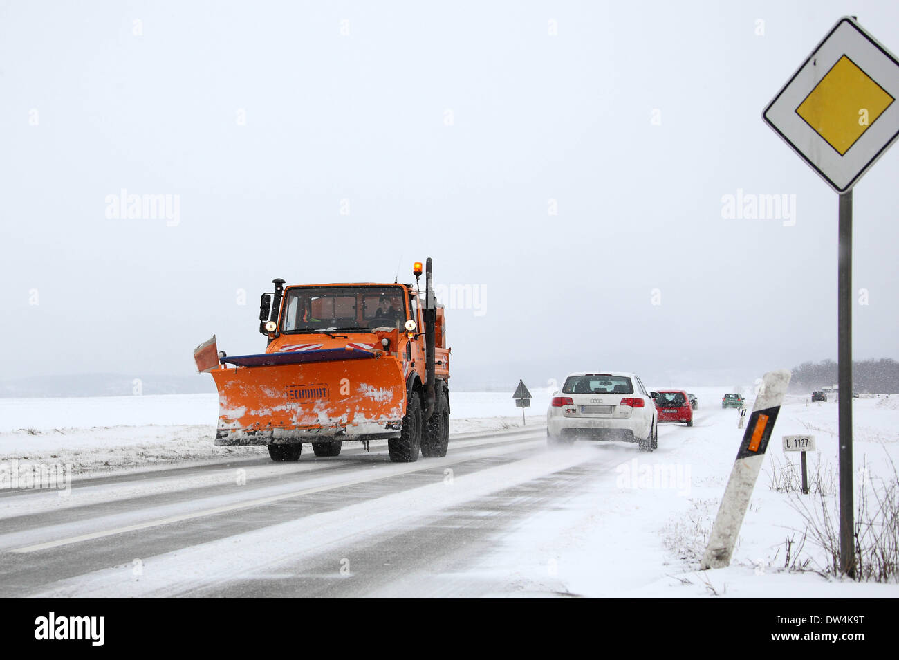Snow Plow Unimog at Harry Quintana blog