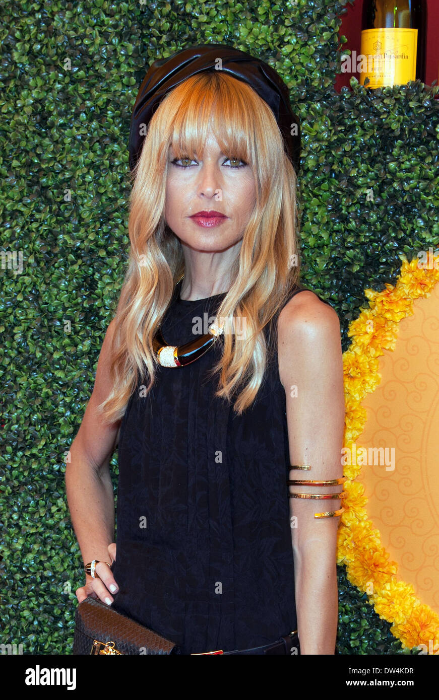Rachel Zoe Third Annual Veuve Clicquot Polo Classic - arrivals at Will ...