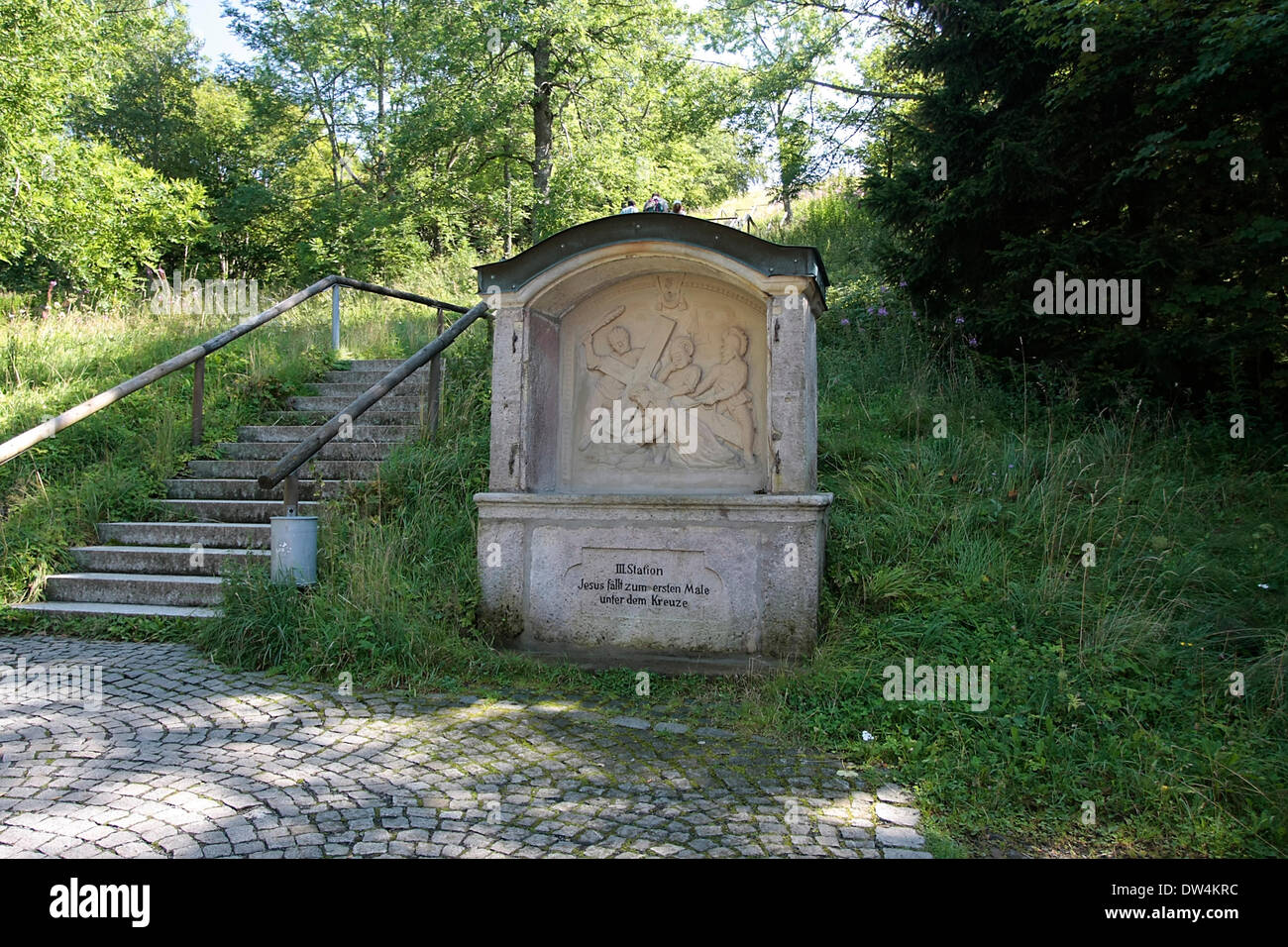 Kloster kreuzberg hi-res stock photography and images - Alamy