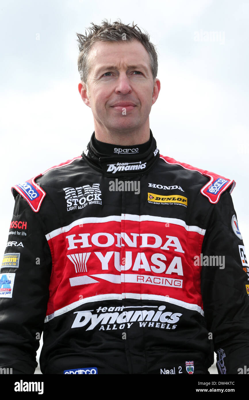 Matt neal honda yuasa racing hi-res stock photography and images - Alamy