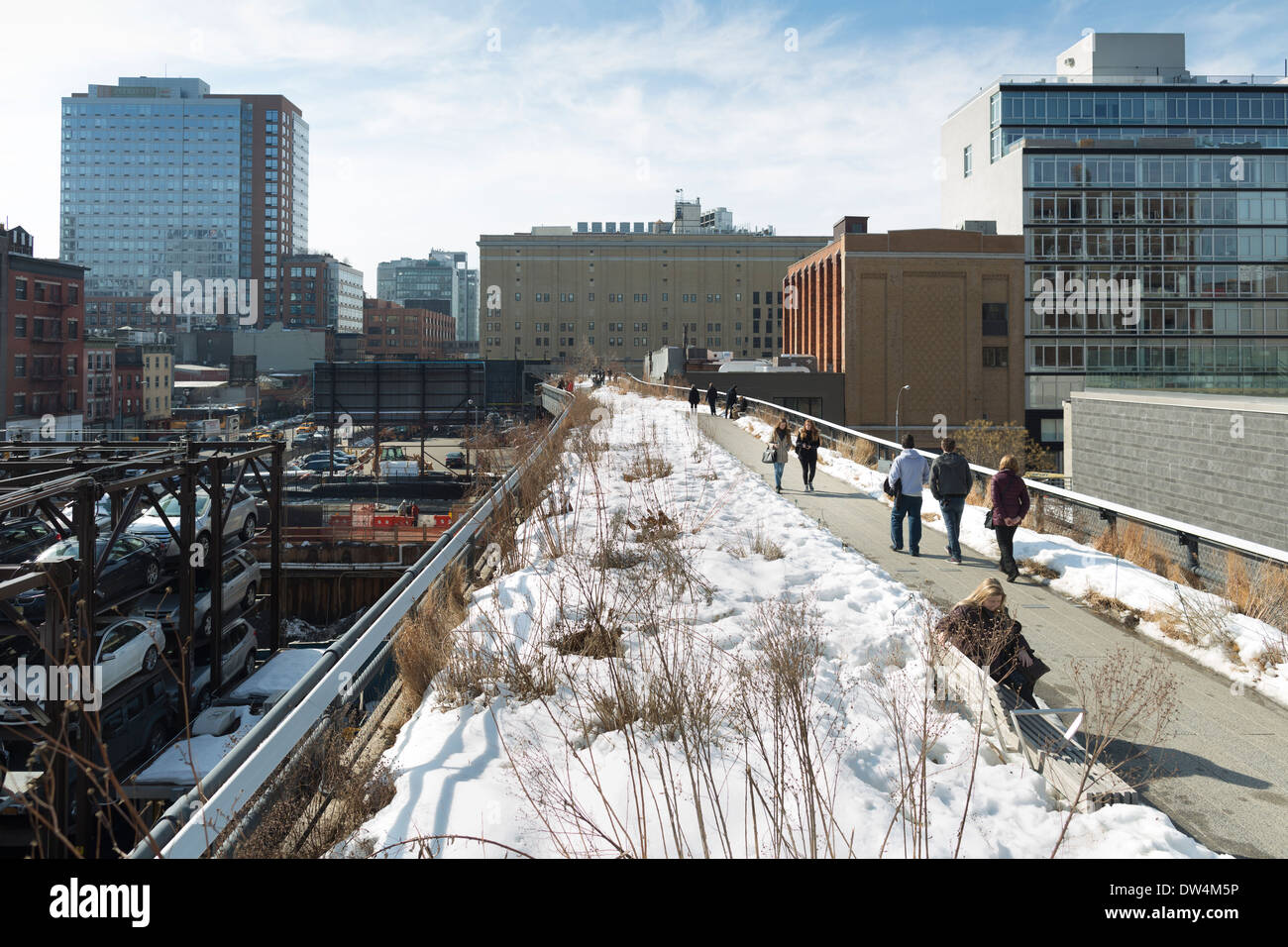 American railroad end of the line hi-res stock photography and images ...