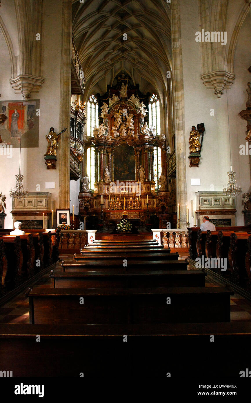 The Cathedral of Graz is also considered one of the most artistic and ...