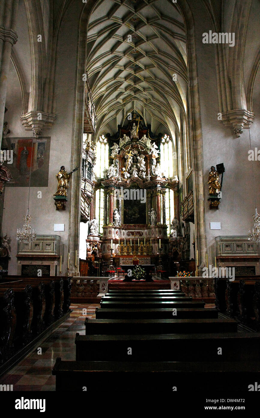 The Cathedral of Graz is also considered one of the most artistic and ...