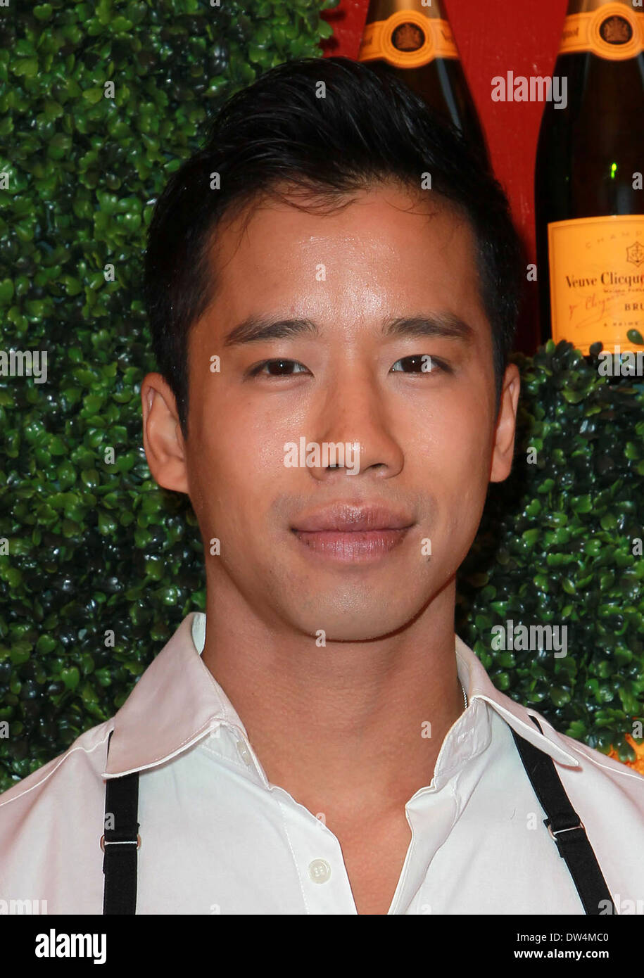 Jared Eng founder of Just Jared Third Annual Veuve Clicquot Polo ...