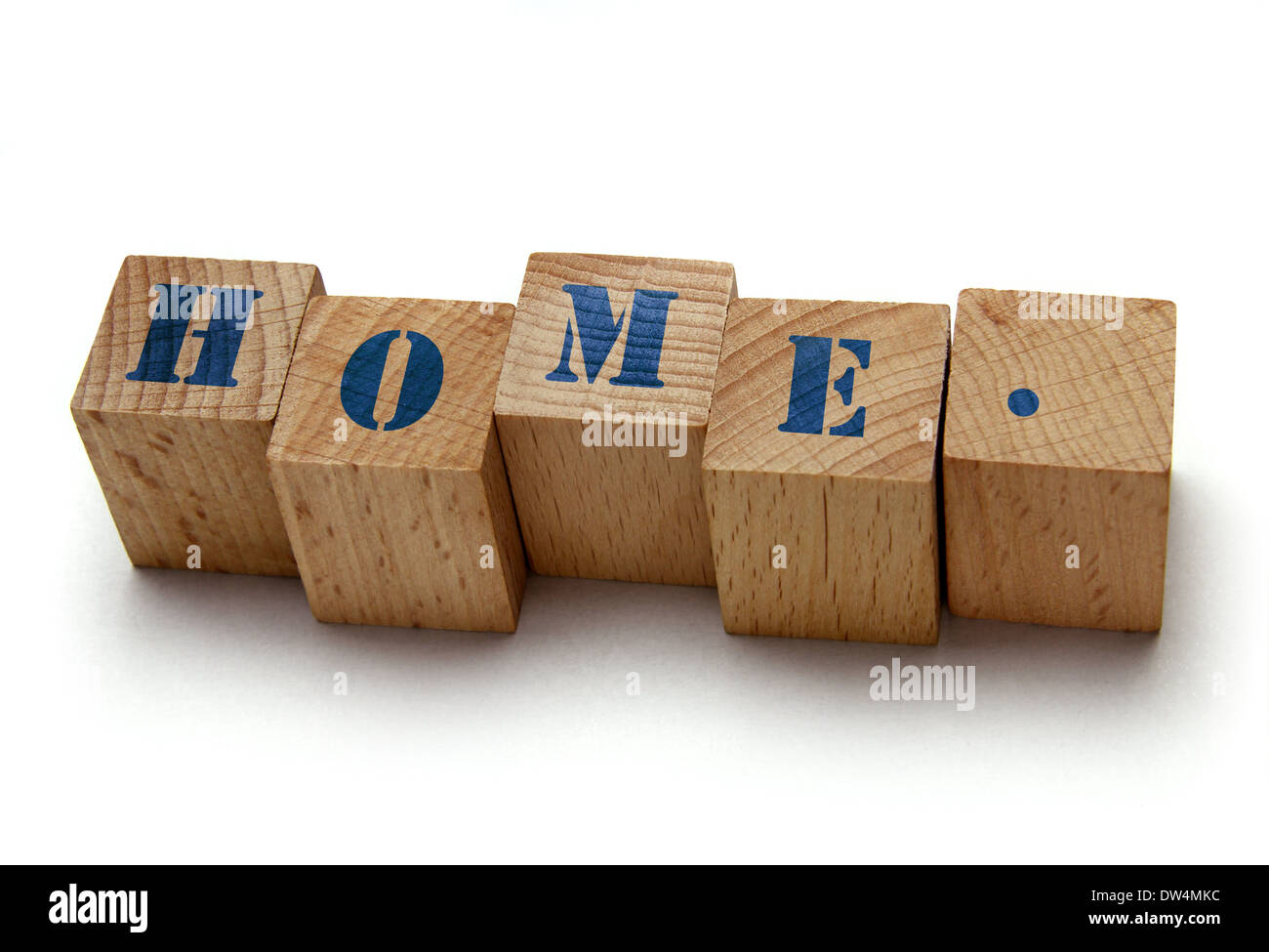 Residental block Cut Out Stock Images & Pictures - Alamy