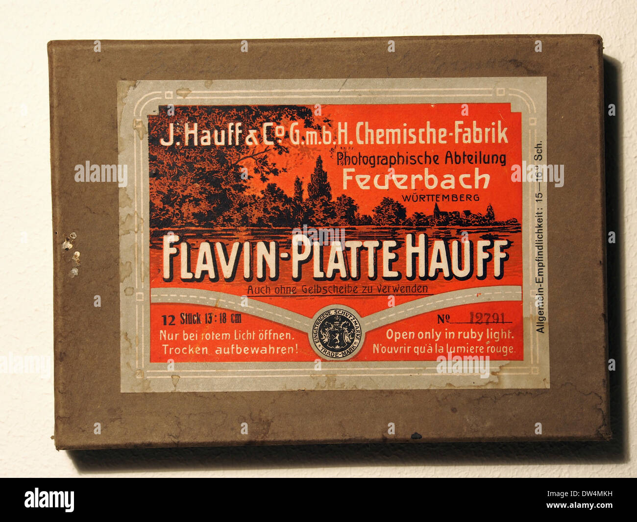 This collection of old photographic equipment highlights the evolution ...