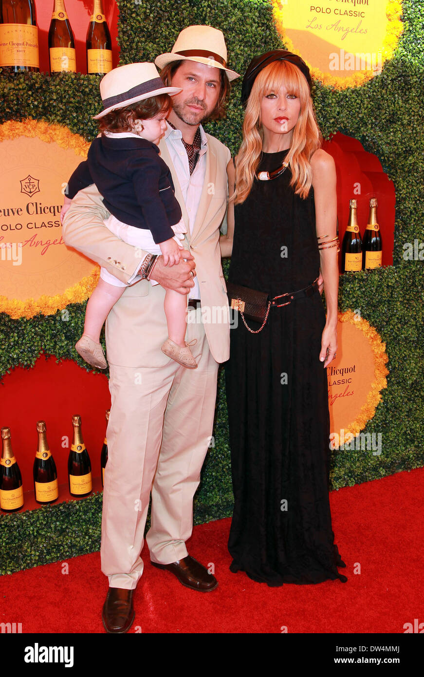 Rachel Zoe, Rodger Berman Third Annual Veuve Clicquot Polo Classic ...
