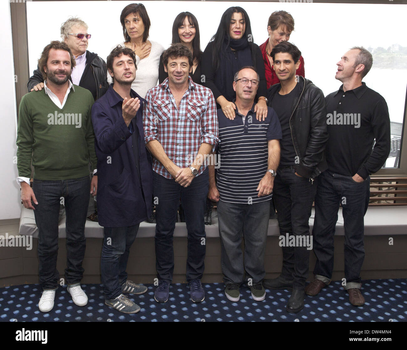 Jose Dayan, Catherine Corsini, Maria de Medeiros, Marjane Satrapi ...