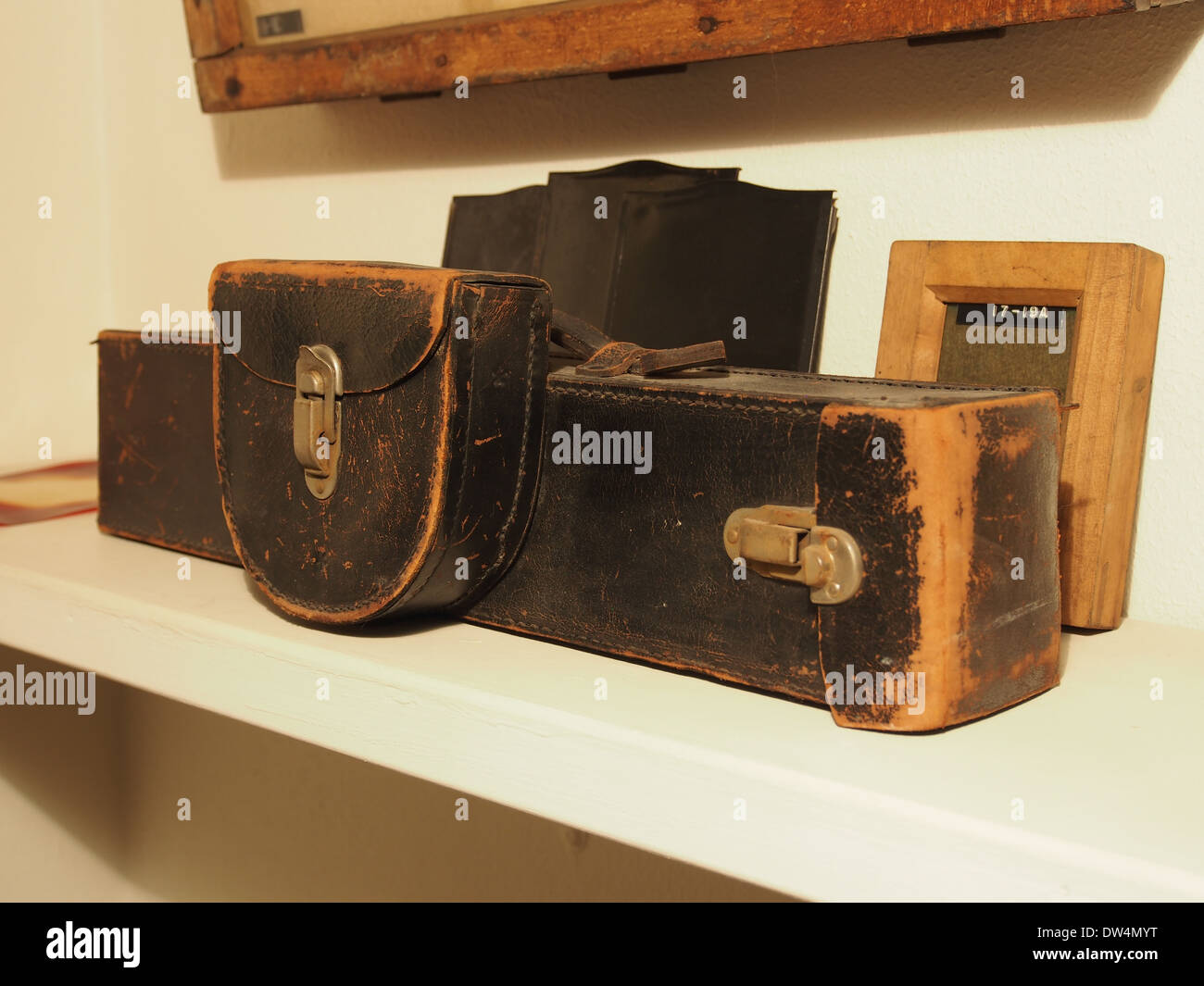 Old photographic equipment Stock Photo - Alamy