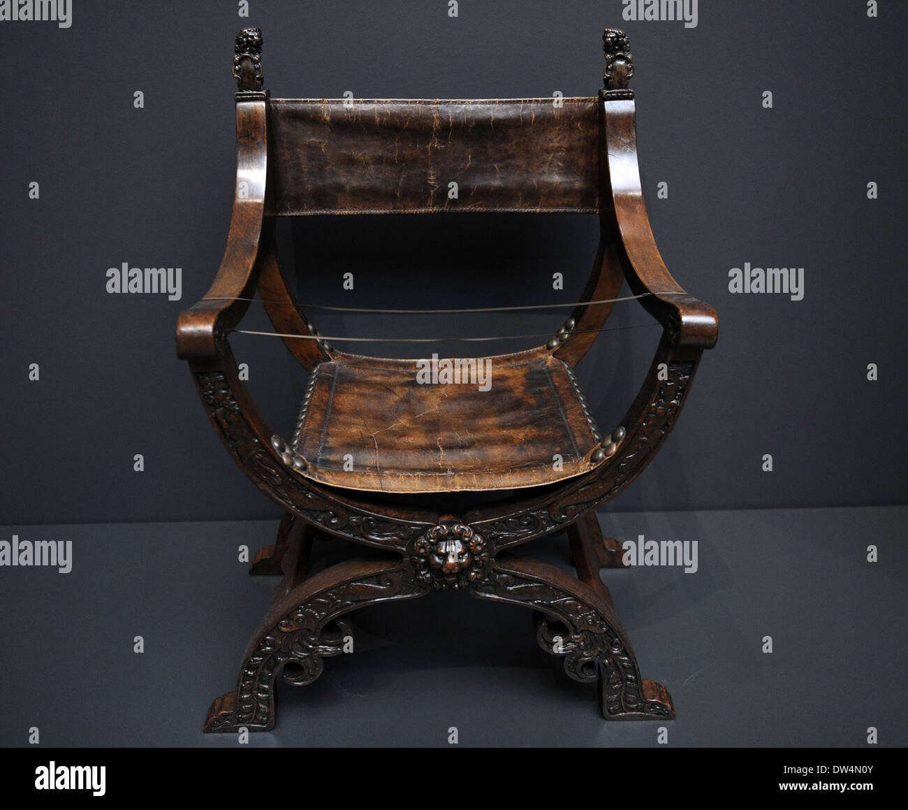 17th century chair furniture hi-res stock photography and images - Alamy