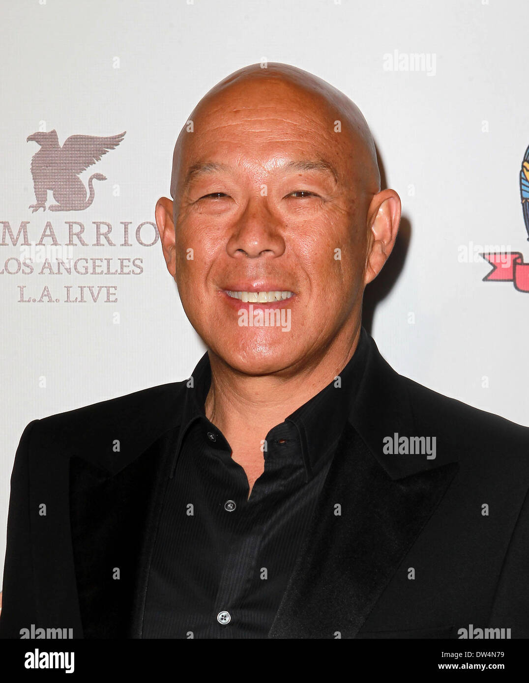 Michael Paul Chan Los Angeles Police Protective League's 11th ...