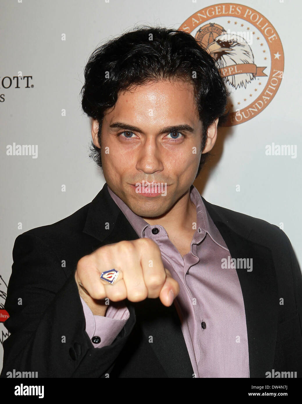 Danny Arroyo Los Angeles Police Protective League's 11th Anniversary ...