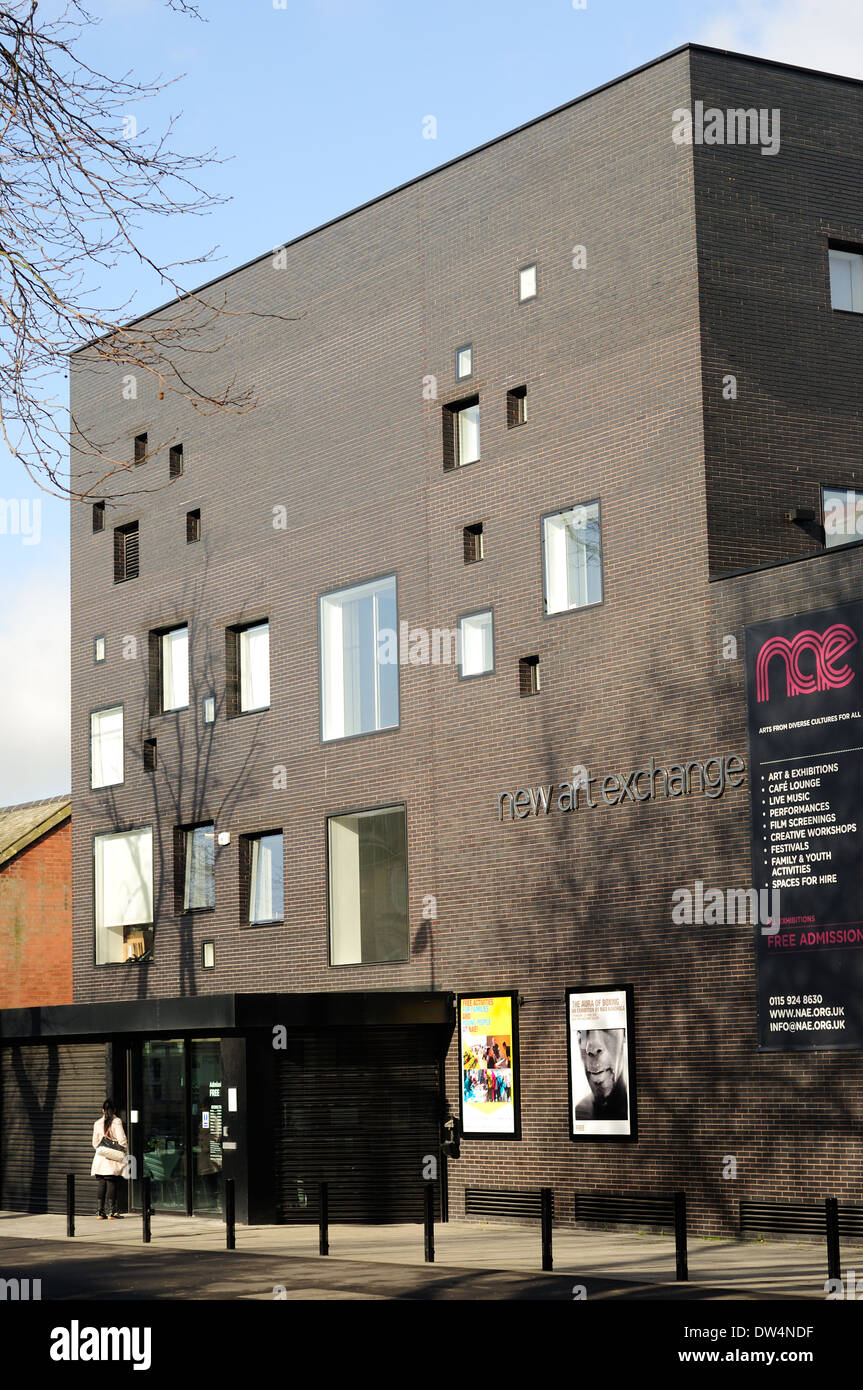 Blacks nottingham hi-res stock photography and images - Alamy