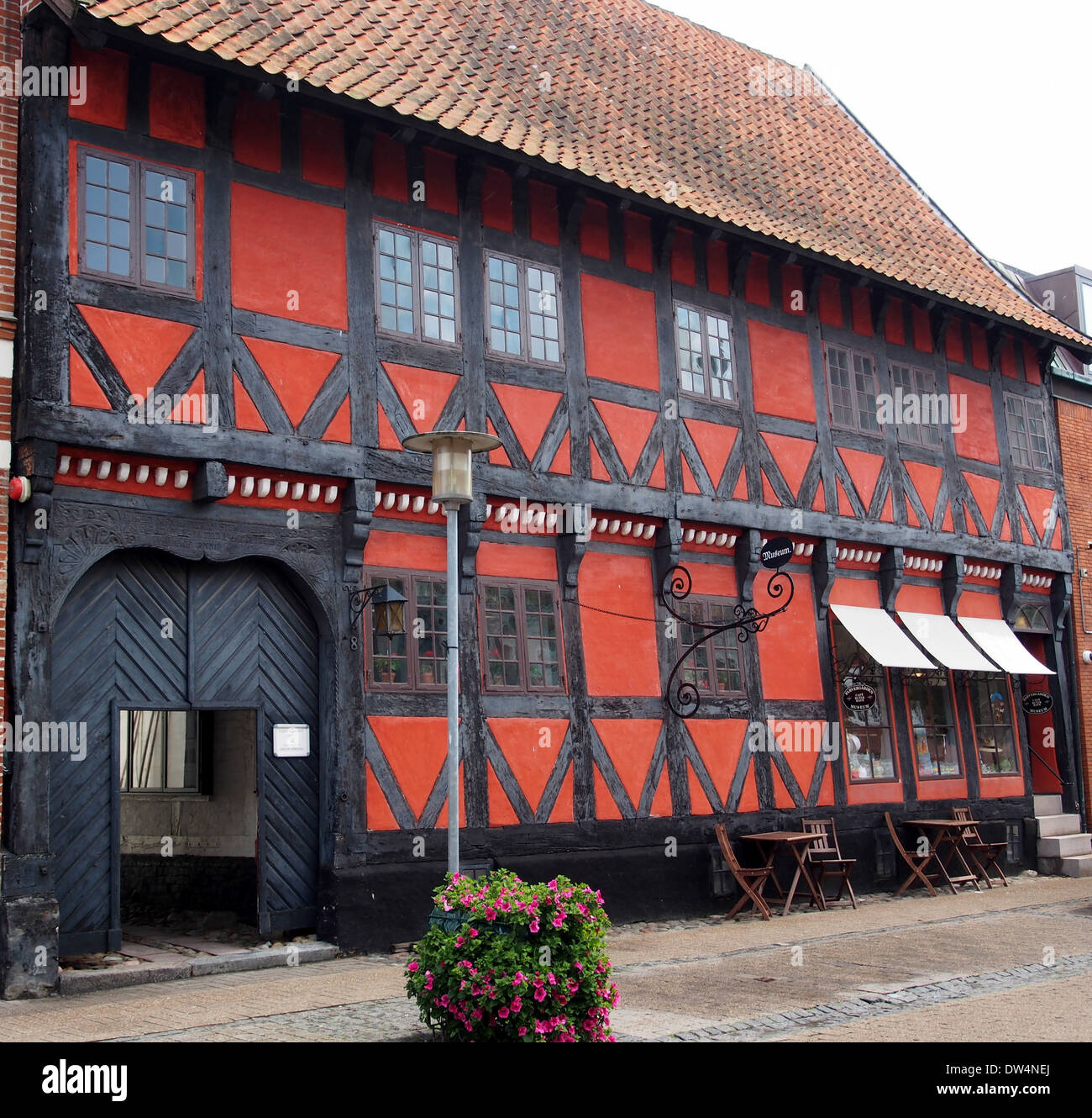 Kerteminde hi-res stock photography and images - Alamy