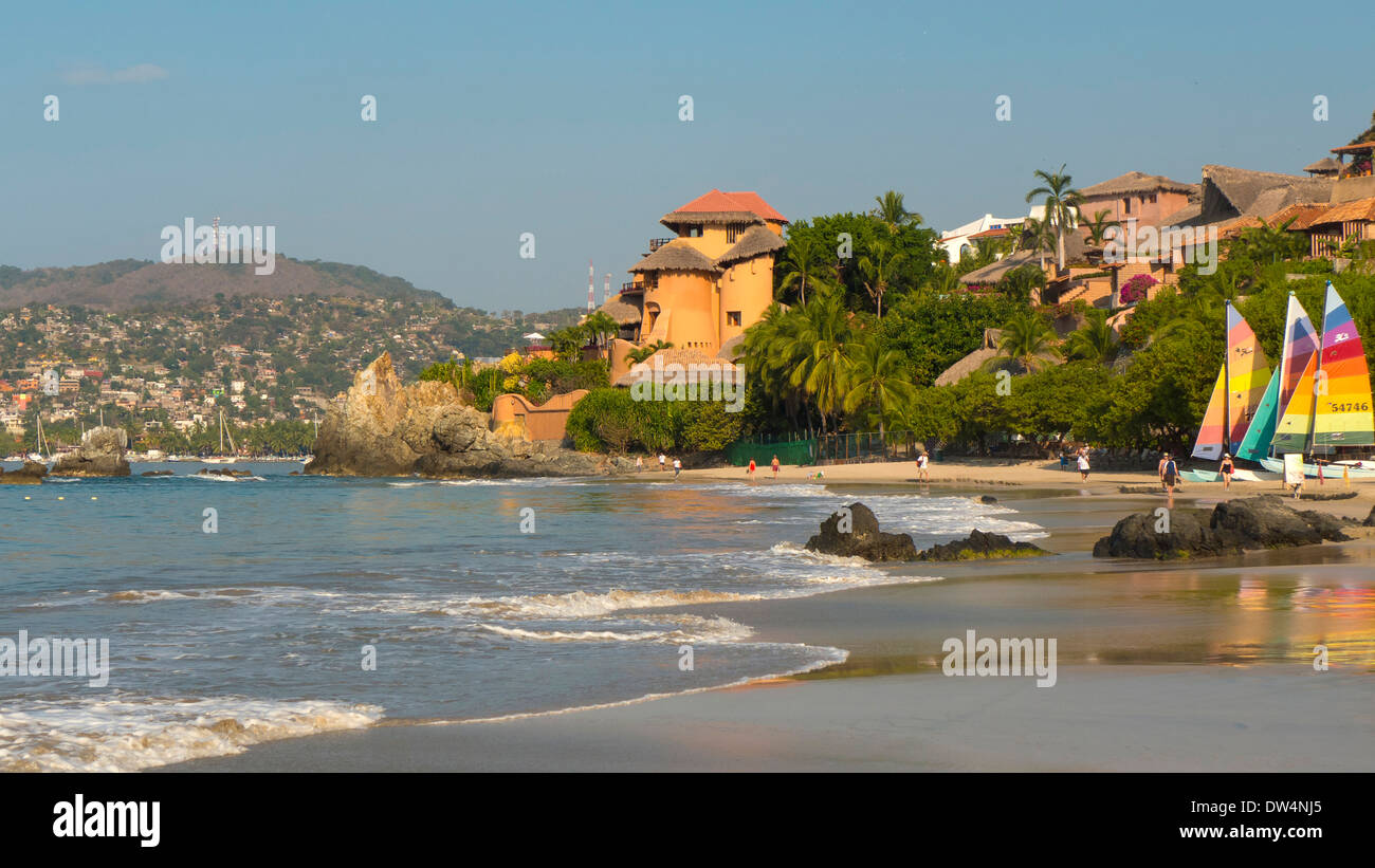 Playa la ropa beach vacation hi-res stock photography and images - Alamy