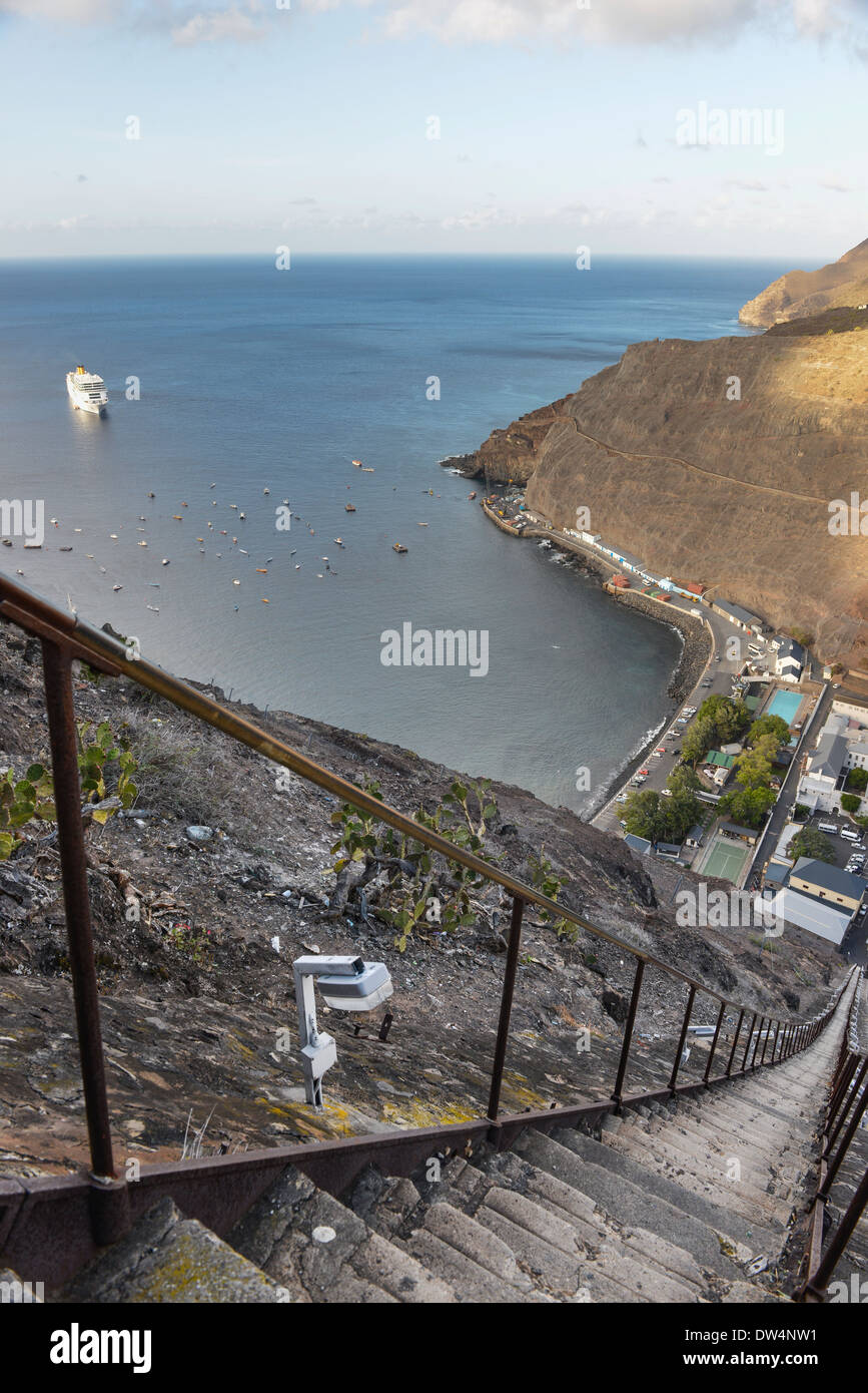 Top of jacobs ladder hi-res stock photography and images - Alamy
