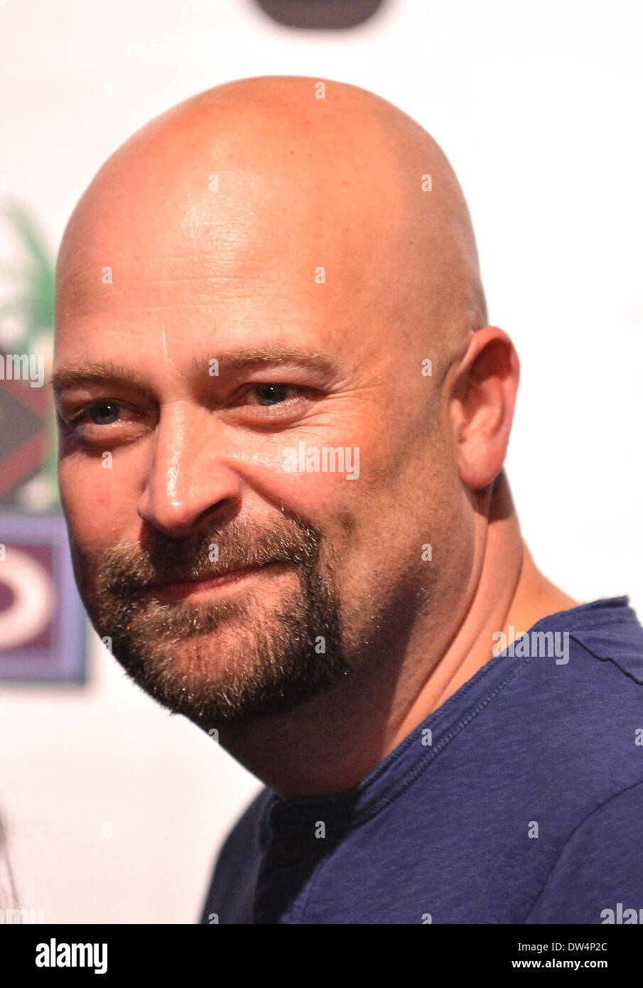 Jason Hawes from the hit SyFy TV series 'Ghost Hunters' attends a ...