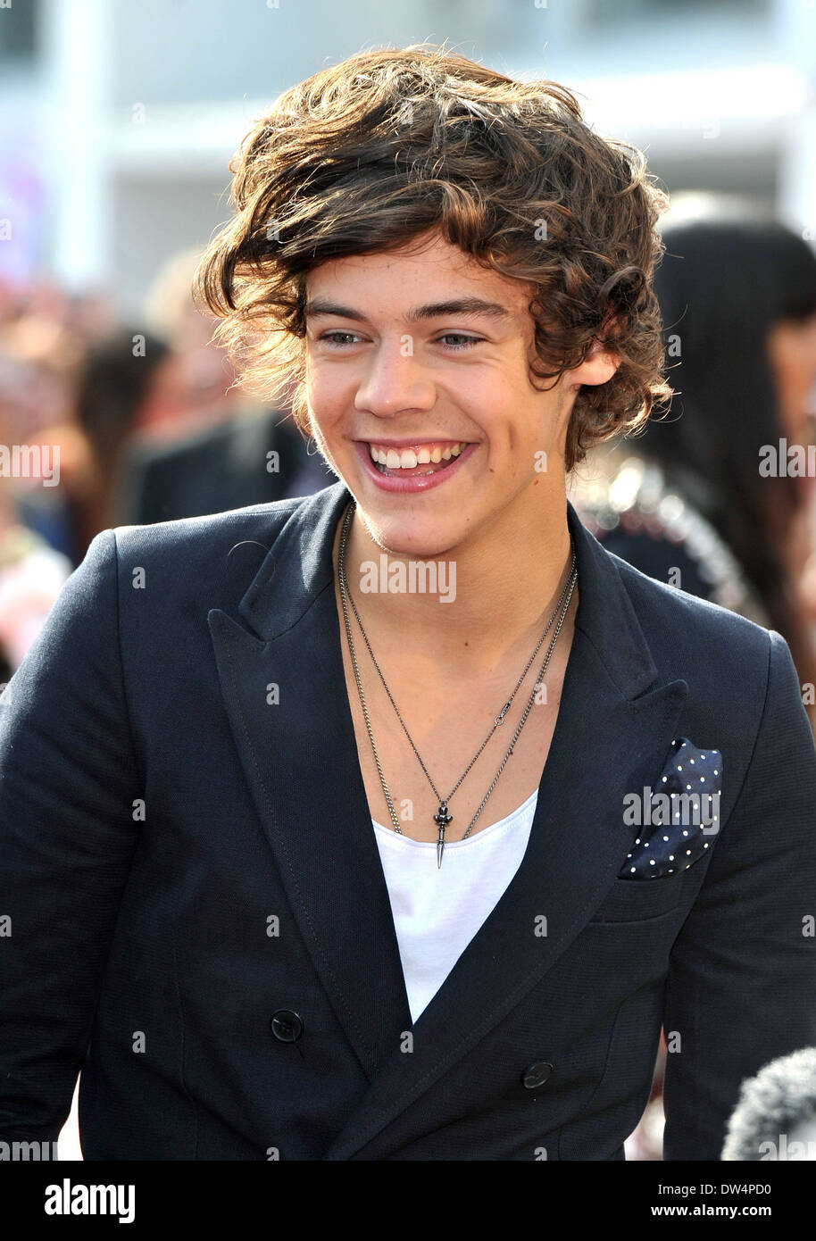 Harry Styles Teen Awards
